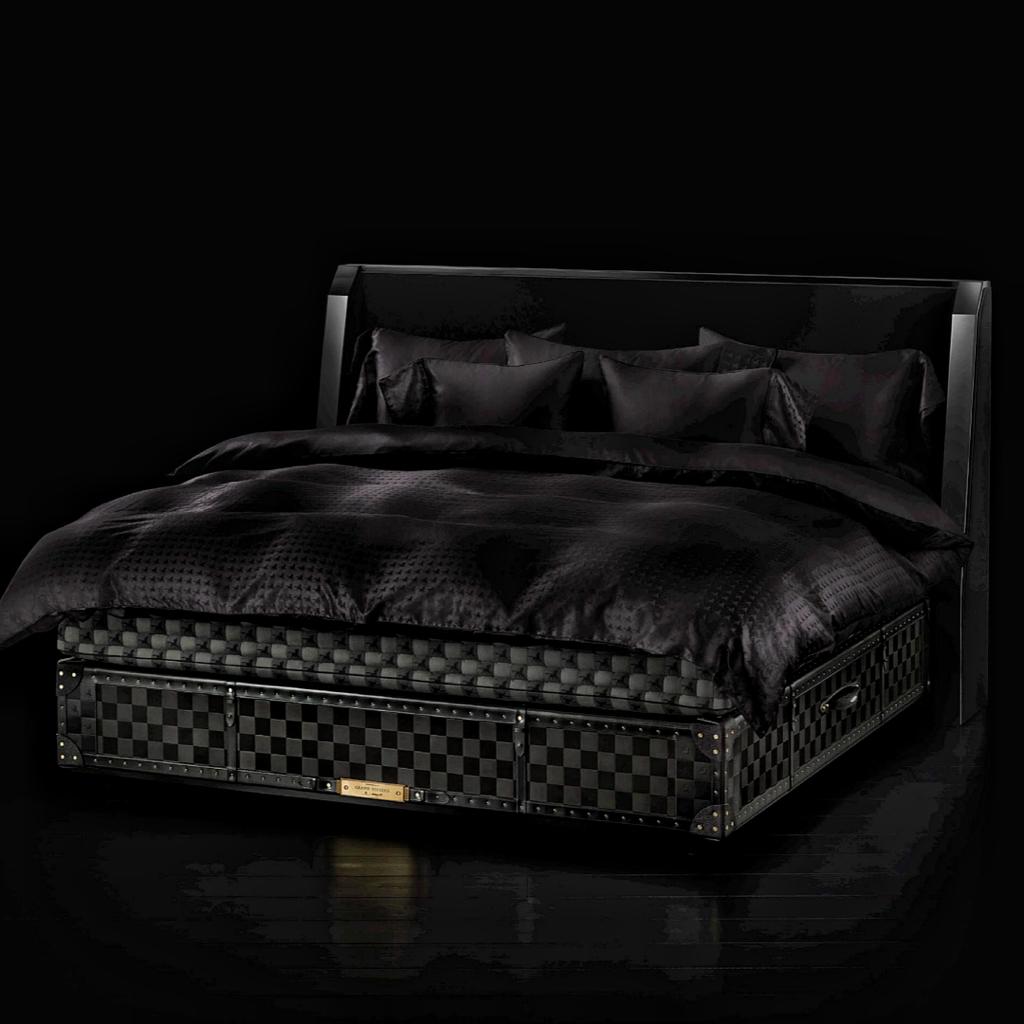 香港置地廣場Hästens瑞典海絲騰床具場店 隆重推出全球最奢華Hästens GRAND VIVIDUS床具系列 - 新浪香港